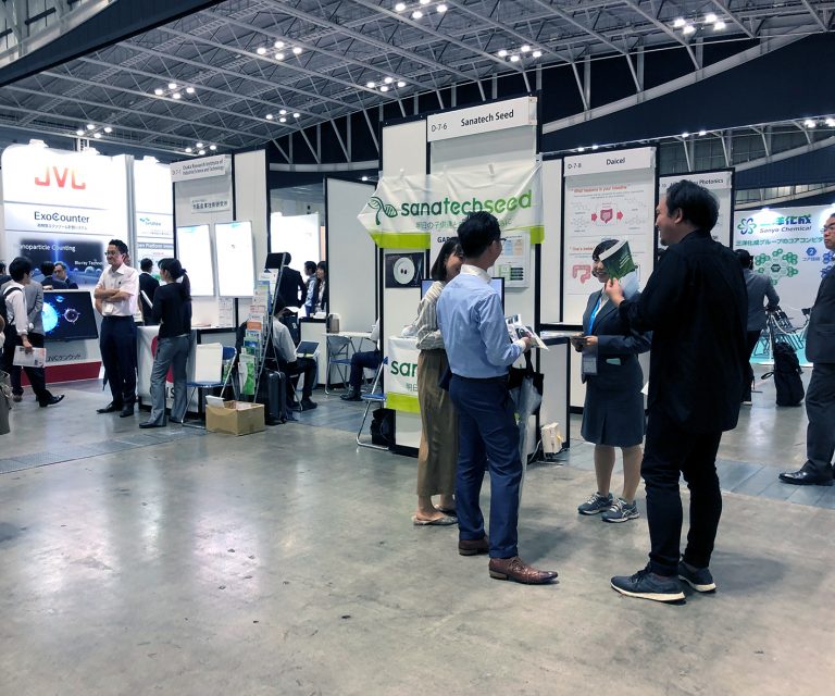 BioJapan / 再生医療JAPAN 2019 - サナテックライフサイエンス株式会社