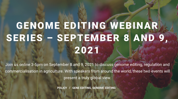 Genome-edited high GABA tomatoes completed the USDA AIR process | サナテック ...
